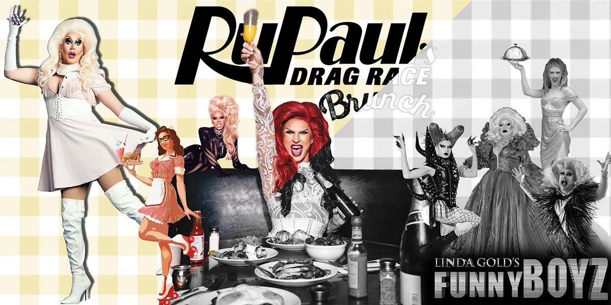 RuPauls Bottomless Brunch with Drag Race Sweden: Antonina Nutshell ...
