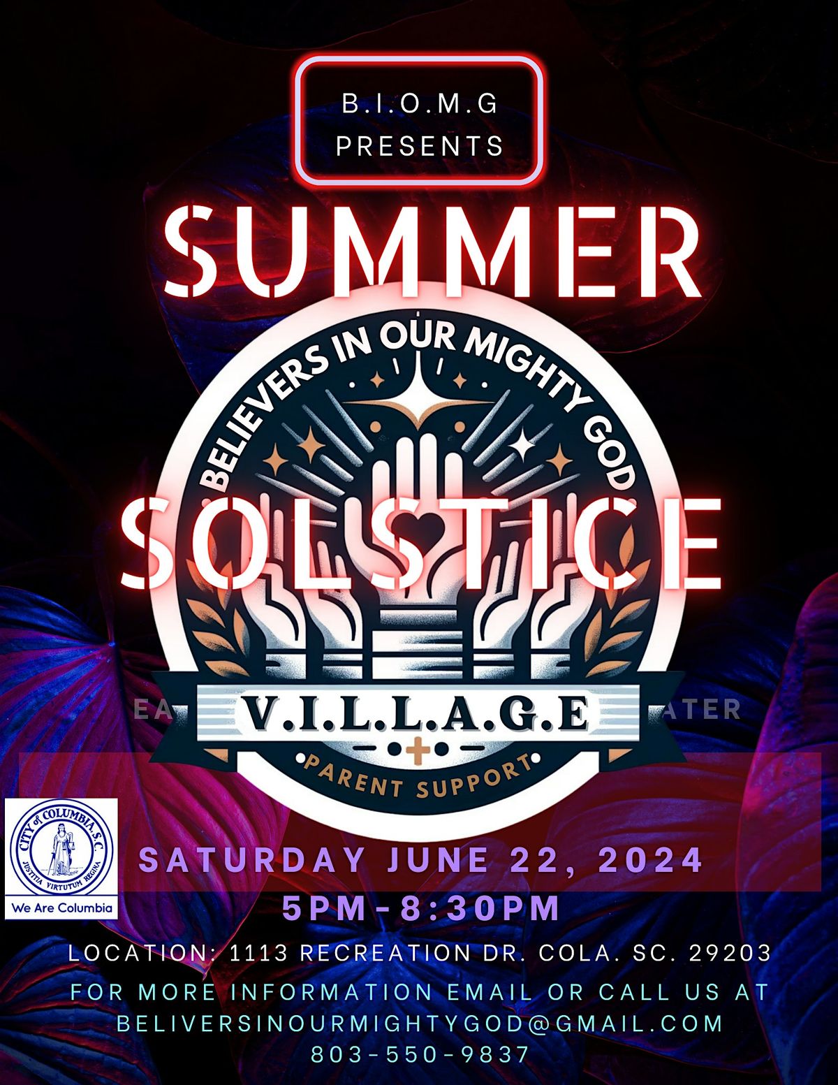 Summer Solstice 2024, Earlewood Park, Columbia, 22 June 2024 | AllEvents.in