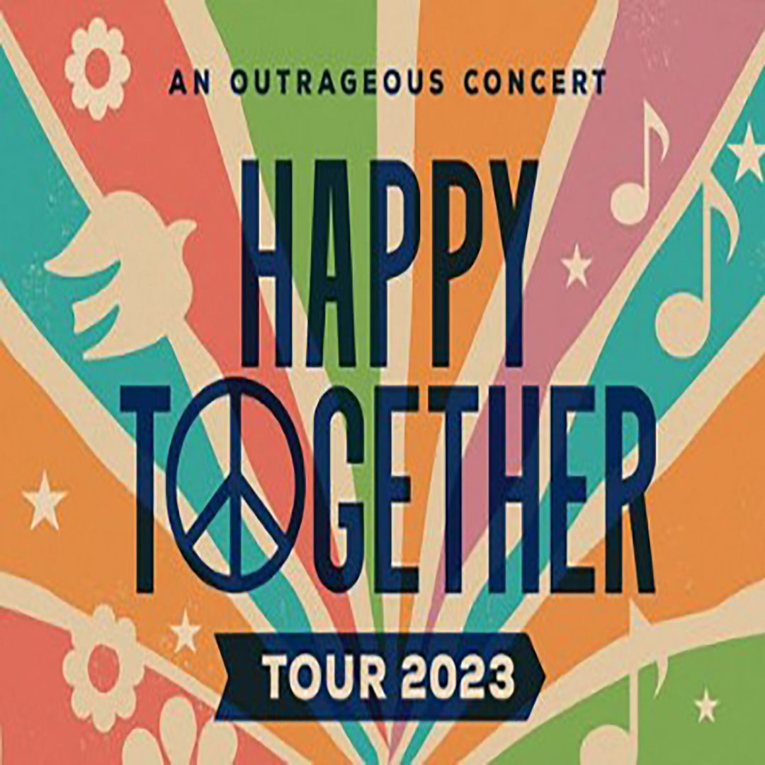 Happy Together Tour at Rose Music Center at The Heights, Rose Music ...