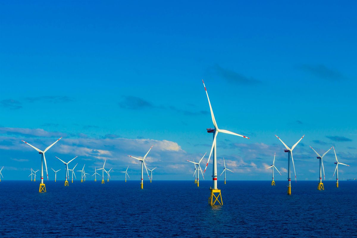 DNV Sesam Workshop for Fixed Offshore Wind Foundation Design, DNV, Katy ...