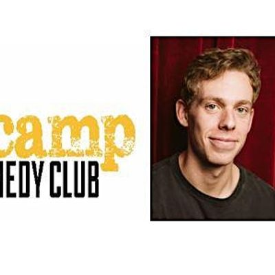 SPECIAL EVENT: Lucas Zelnick w/ Lucy Zarns, Feb 9 & 10, Laugh Camp ...