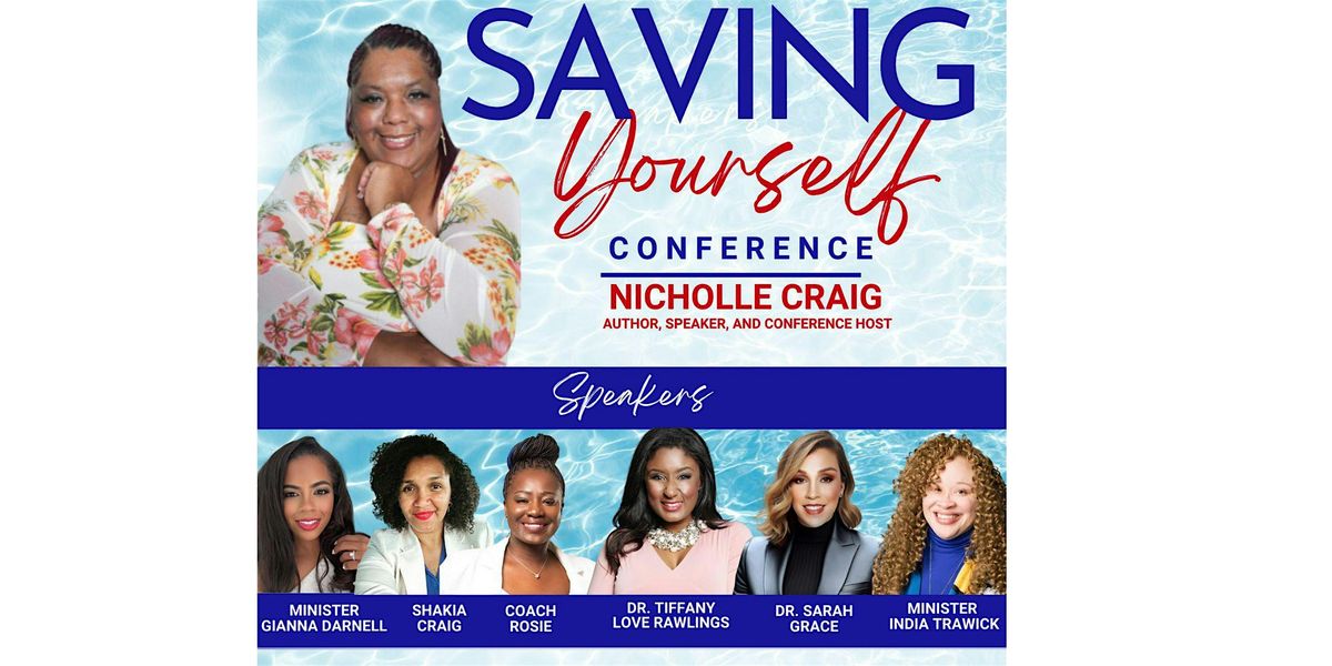 The Saving Yourself Conference, Scarritt Bennett Center, Nashville, 8 ...