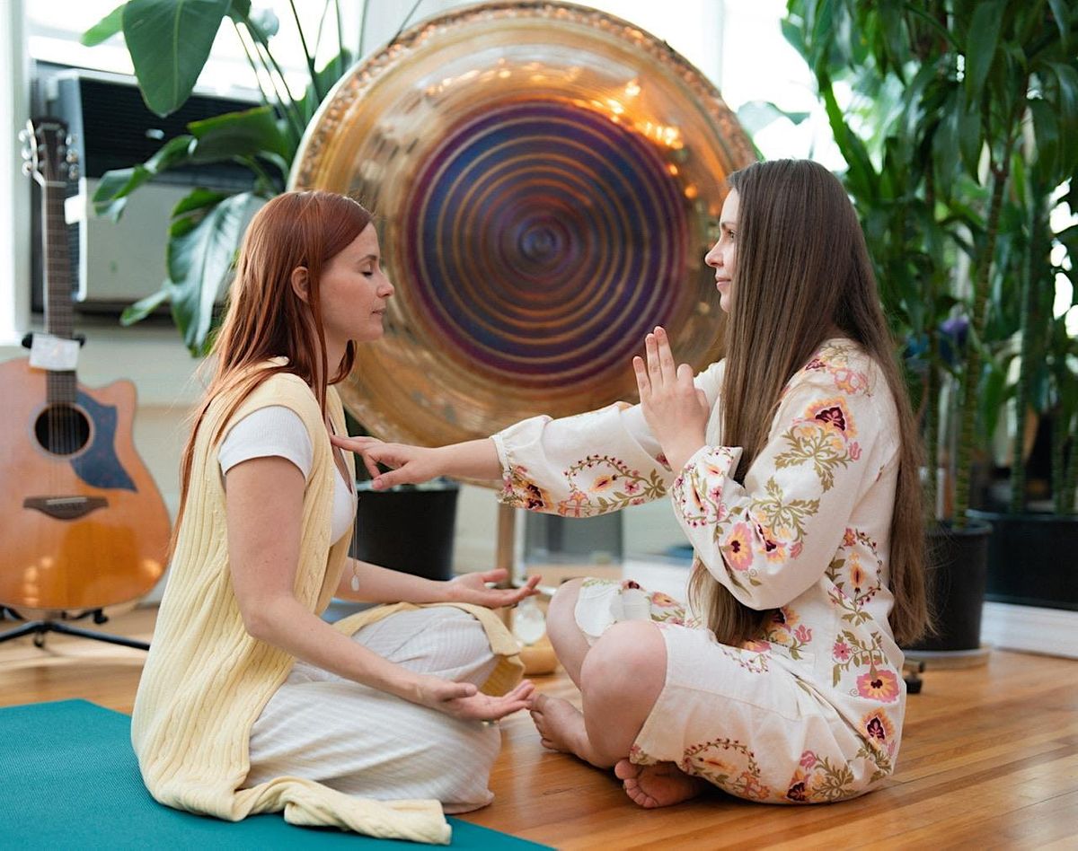 Beyond The Veil, Exequor Wellness, New York, 17 December 2023 ...