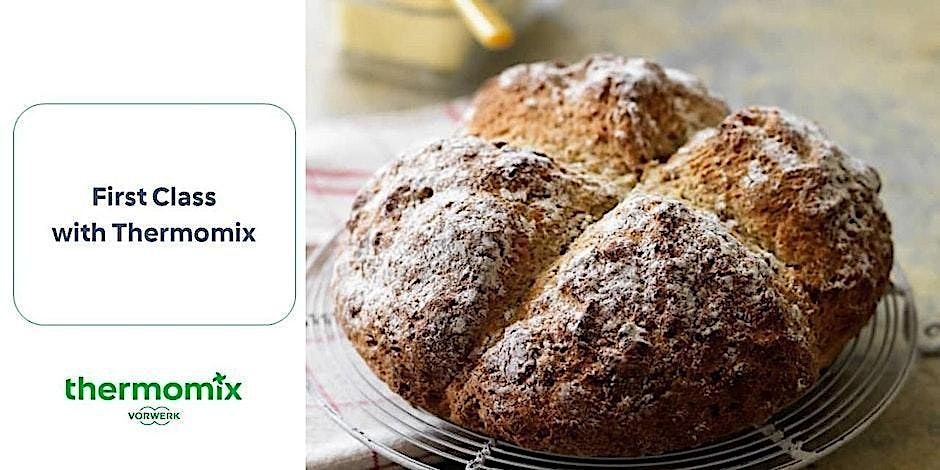 First Class with Thermomix, The Garden Room @Broughton St. Mary's ...