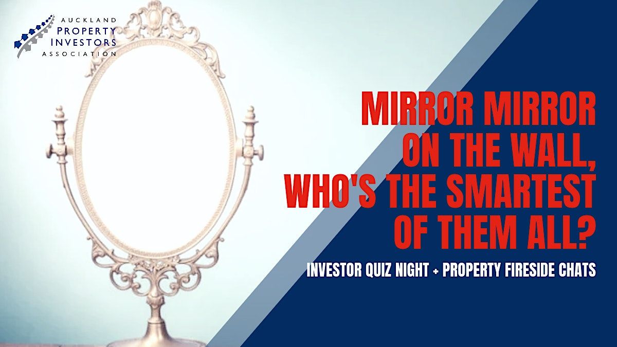 Mirror mirror on the wall, whos the smartest of them all: Quiz night ...