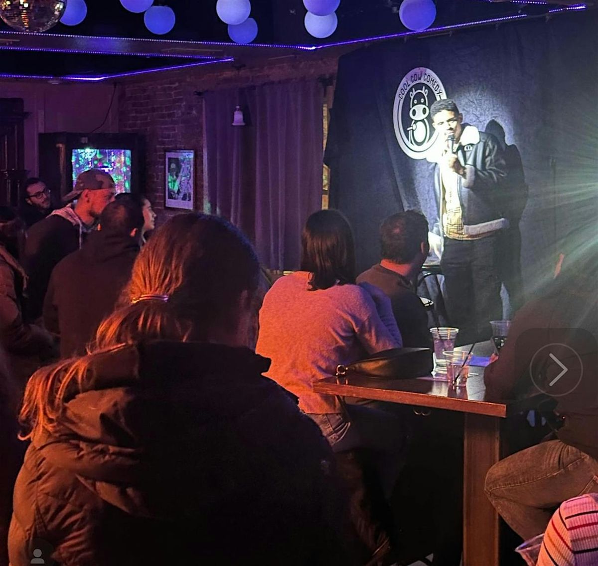 Best of DC Comedy Showcase, Whitlow's DC, Washington, 3 April 2024 ...
