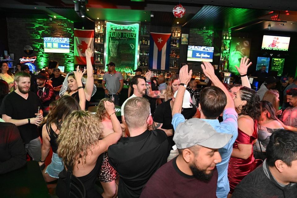 Mojito Dance Party, Niagara Falls, Mojito House Bar & Restaurant ...