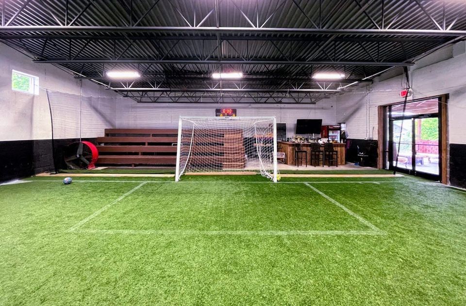 Plan n Play: Indoor Soccer and Coffee, Little Guatemala, Morganton, 19 ...