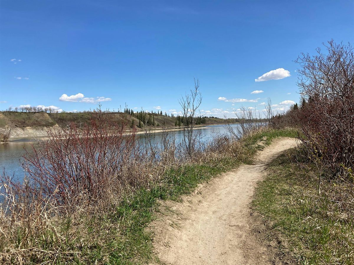 FSTA Trail Maintenance, Fort Saskatchewan Boat Launch, 4 May 2024 ...