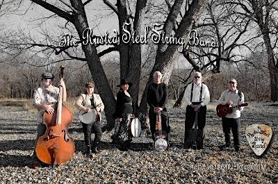 The Rusted Steel String Band, Alluvial Brewing Company, Ames, 13 May ...