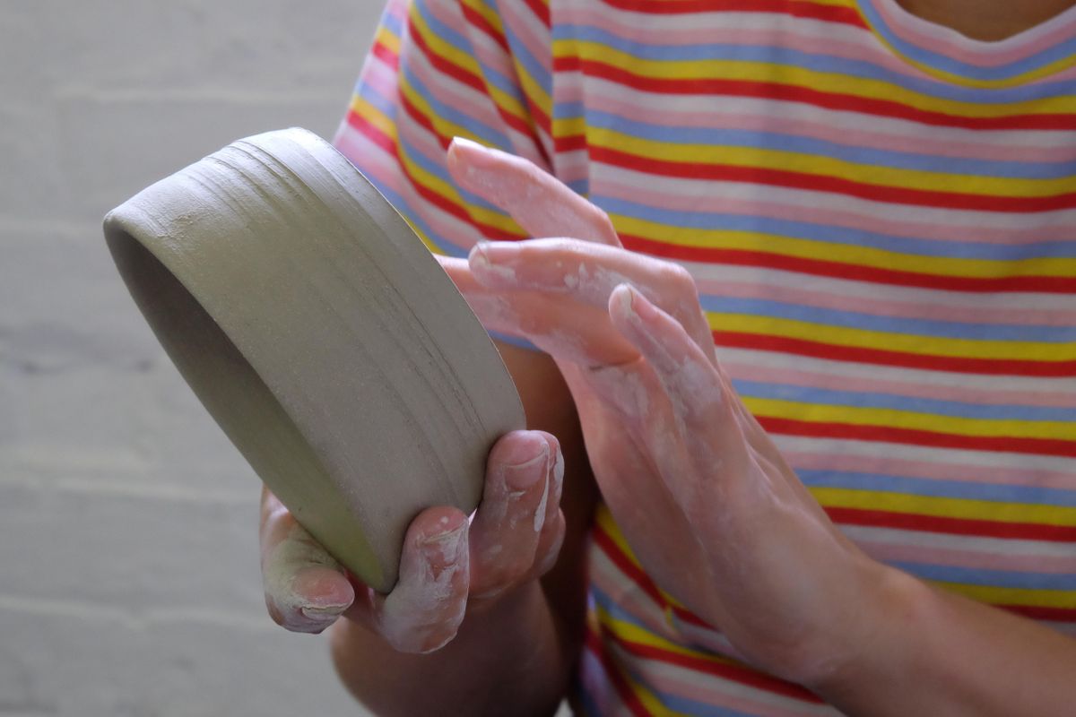 6 Week - Hand-Building Ceramics - Sunday Afternoons (Aug,Oct,Sep ...