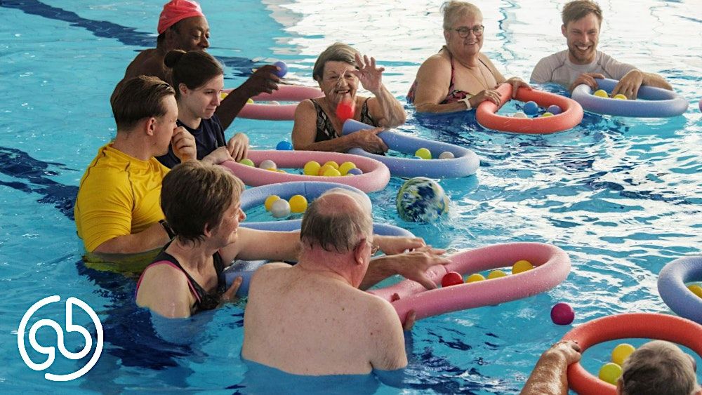 Wellbeing Over 55s Good Boost Aqua - 31st Jan 8 wks £24 (£3 per week ...