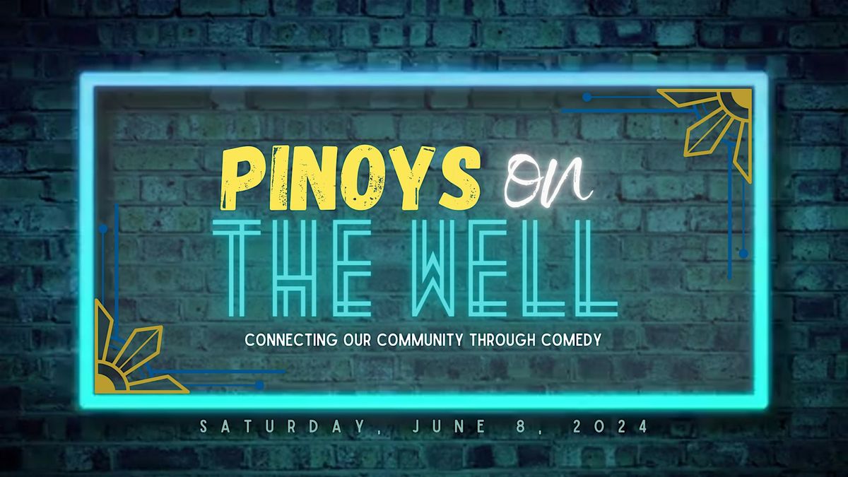 Pinoys on The Well, 4012a Rue Wellington, Montréal, 8 June 2024 | AllEvents