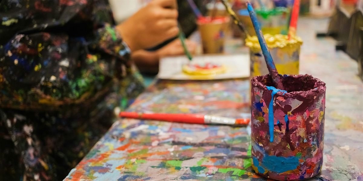 School Holidays: Cookie & Canvas - Dapto Library [Ages 8+], Dapto ...
