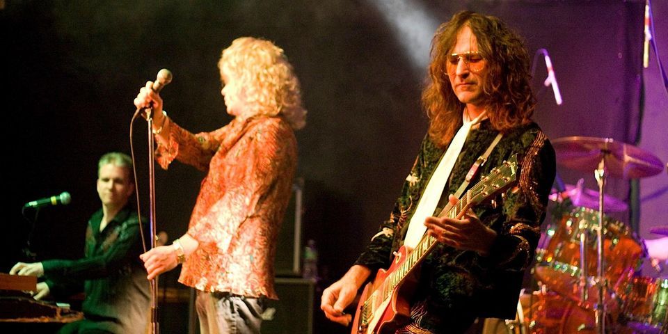 ROCK 4 VETS W/ PHYSICAL GRAFFITI - May 20, 2023, Crystal Bees ...