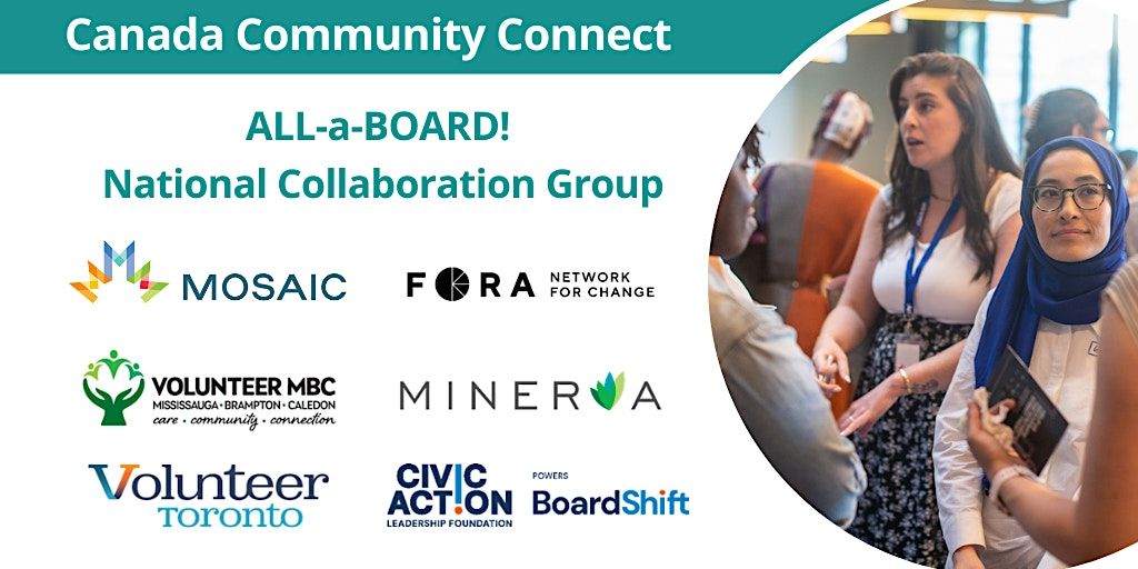 Canada Community Connect, October 24 2023 | Online Event | AllEvents.in