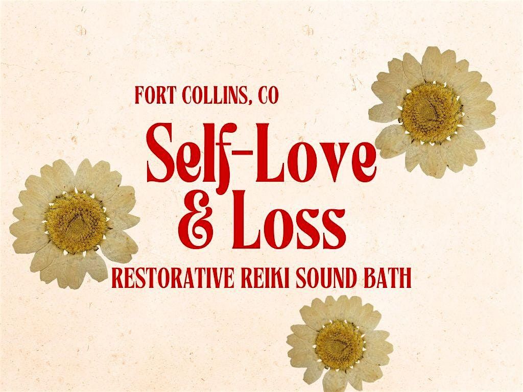 Self-Love & Loss Restorative Reiki Sound Bath, Masque by Mask Balanced ...