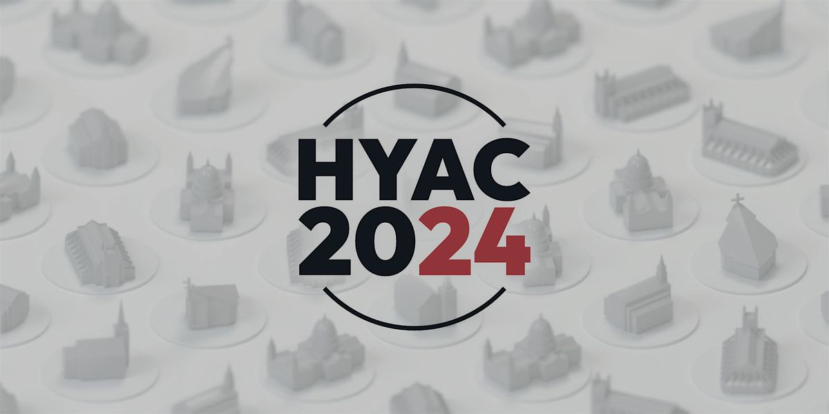 HYAC 2024 - Whats with all the churches?, Highbury Baptist Church ...
