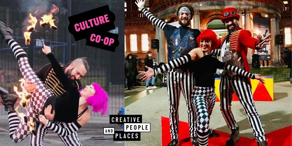 Learn to spin Fire Torches and perform with Travelling Light Circus ...