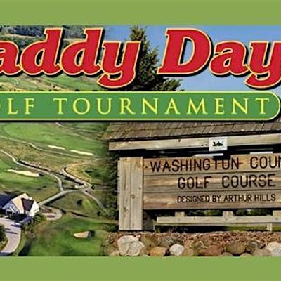 97.3 The Game Caddy Day V, Washington County Golf Course, Hartford, 25 ...