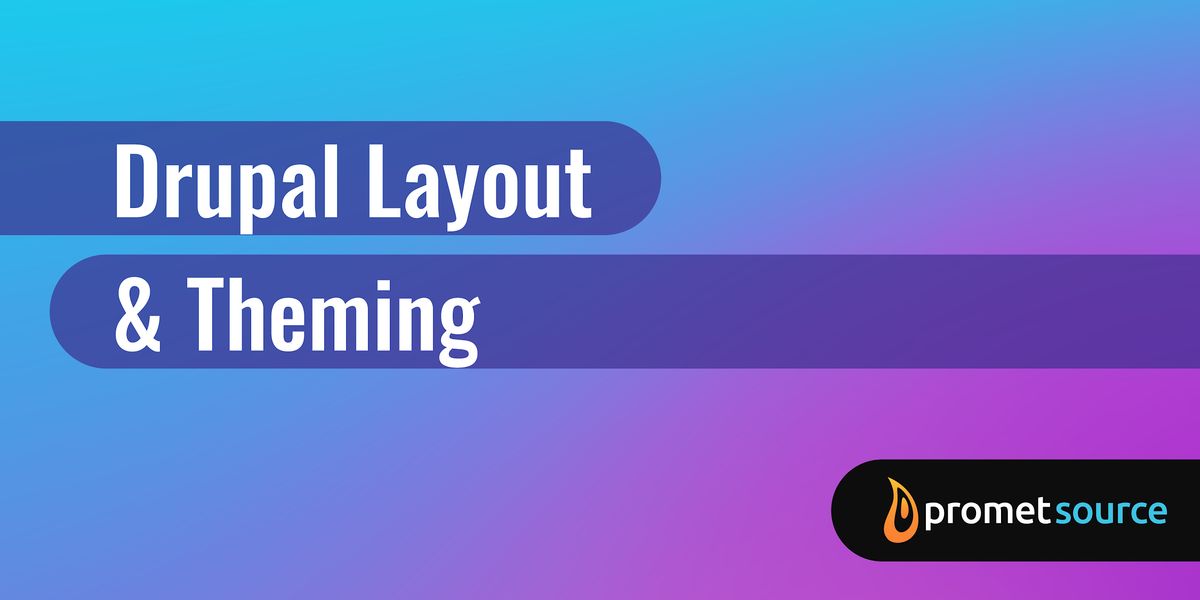 Drupal Layout & Theming (1 day), March 8 2023 | Online Event | AllEvents.in