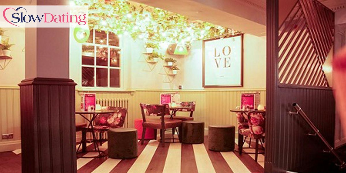 Speed Dating in Bournemouth for 20s & 30s, Slug & Lettuce, Bournemouth ...