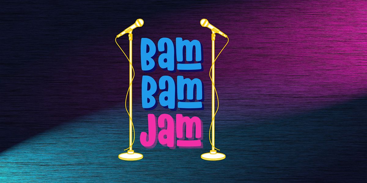 BAM BAM JAM - Stand-up Comedy, EastEnd, Bamberg, 9 April 2024 | AllEvents
