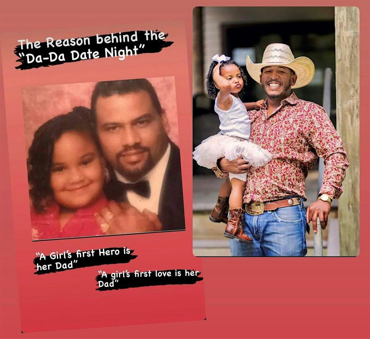 Circle 7 Presents: "Hollywood Glam" Daddy and Daughter Date Night ...