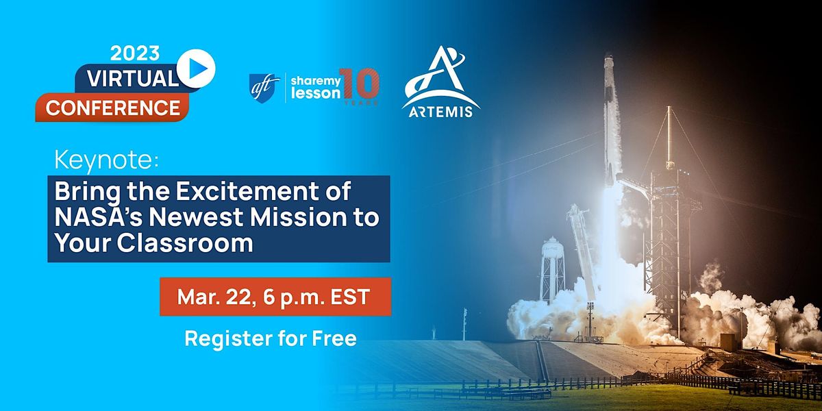 Keynote: Bring the Excitement of NASA’s Newest Mission to Your ...