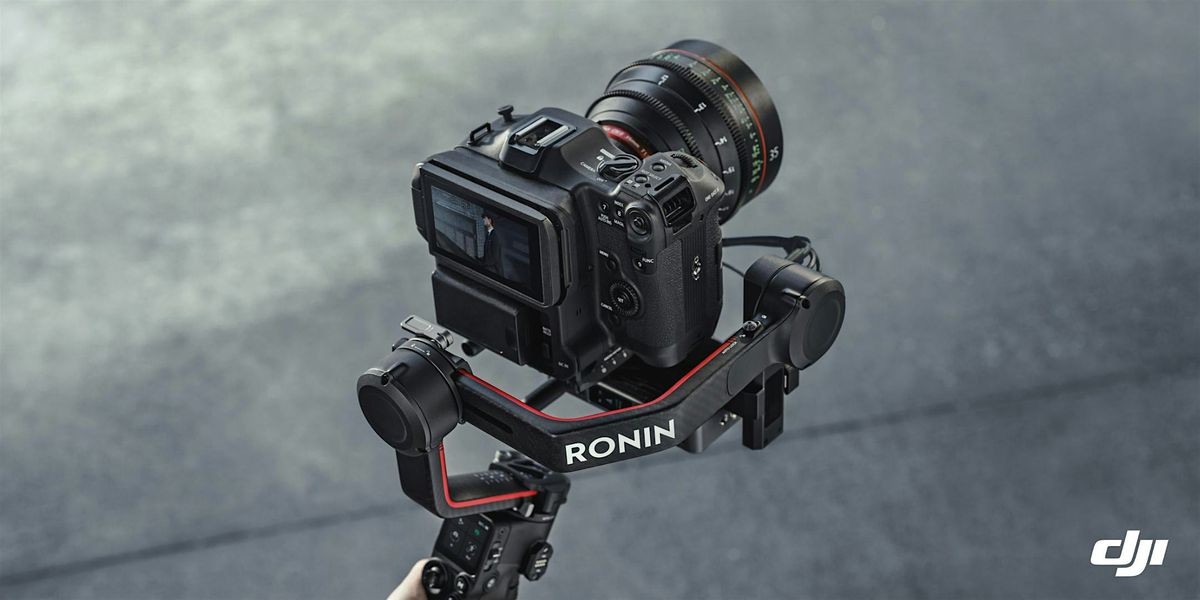 Dji ronin event store