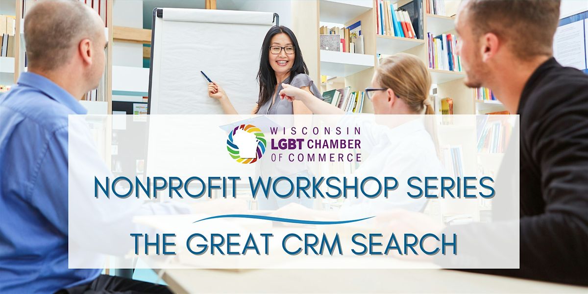 Nonprofit Workshop Series : The Great CRM Search, CommitChange ...