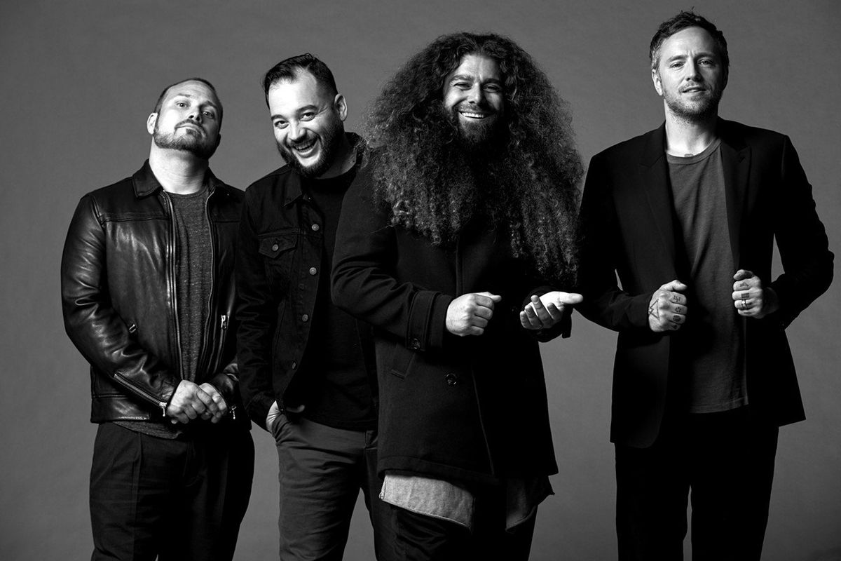 Coheed and Cambria, Hard Rock Hotel and Casino Tulsa - The Joint ...