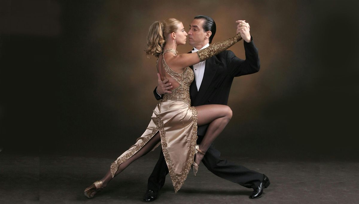 Tango lessons, Lansing United Church, 49 Bogert Ave, North York ...