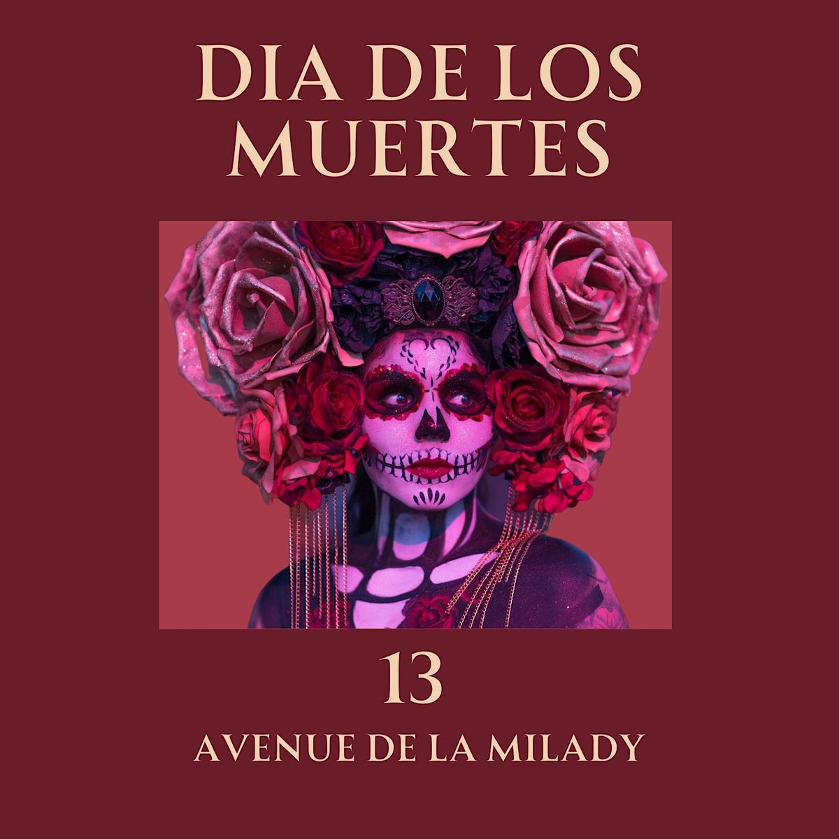 Dia de los Muertes, 13 Av. de la Milady, Biarritz, 4 November to 5 ...