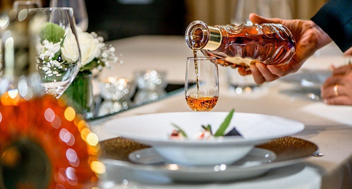 Monello Pairing Dinner w/ Remy Martin Cognac, Monello, San Diego, 21 ...