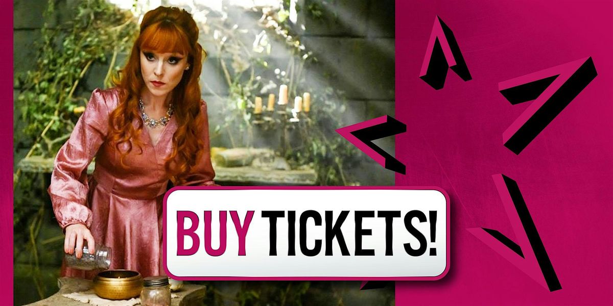 Ruth Connell @ German Film Comic Con Spring 2024, Messe Dortmund GmbH ...