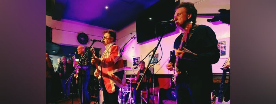 The Telstars , The Edinburgh Arms, York, 7 January 2024 | AllEvents