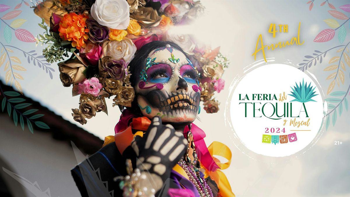 La Feria del Tequila y Mezcal 2024!, Rockleys' Event Center, Lakewood ...