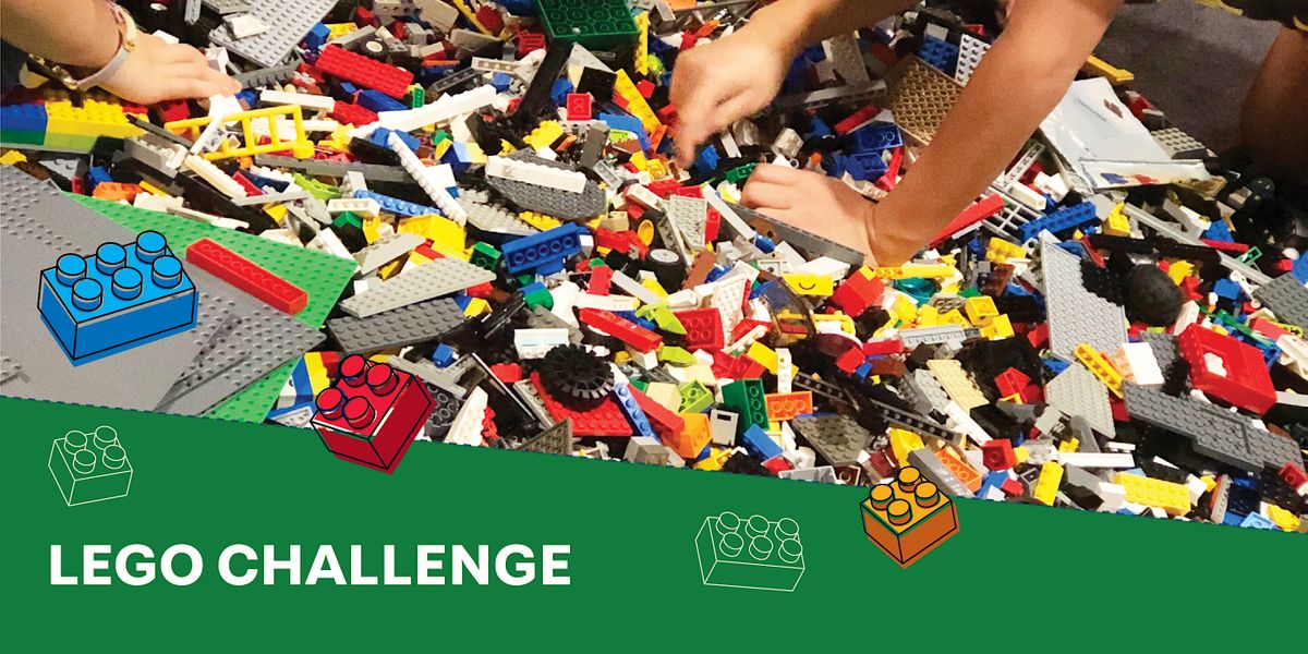 LEGO Challenge-Whitlam Library, Whitlam Library Cabramatta, 28 ...