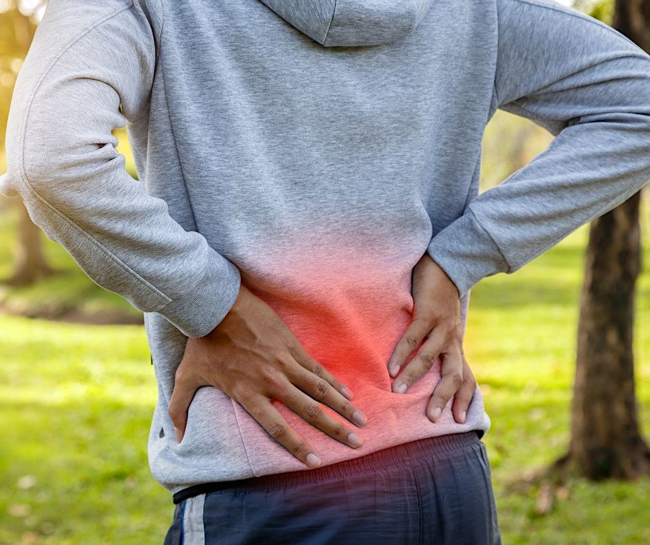 Managing Sciatica and Lower Back Pain Safely and Effectively, Ralli ...