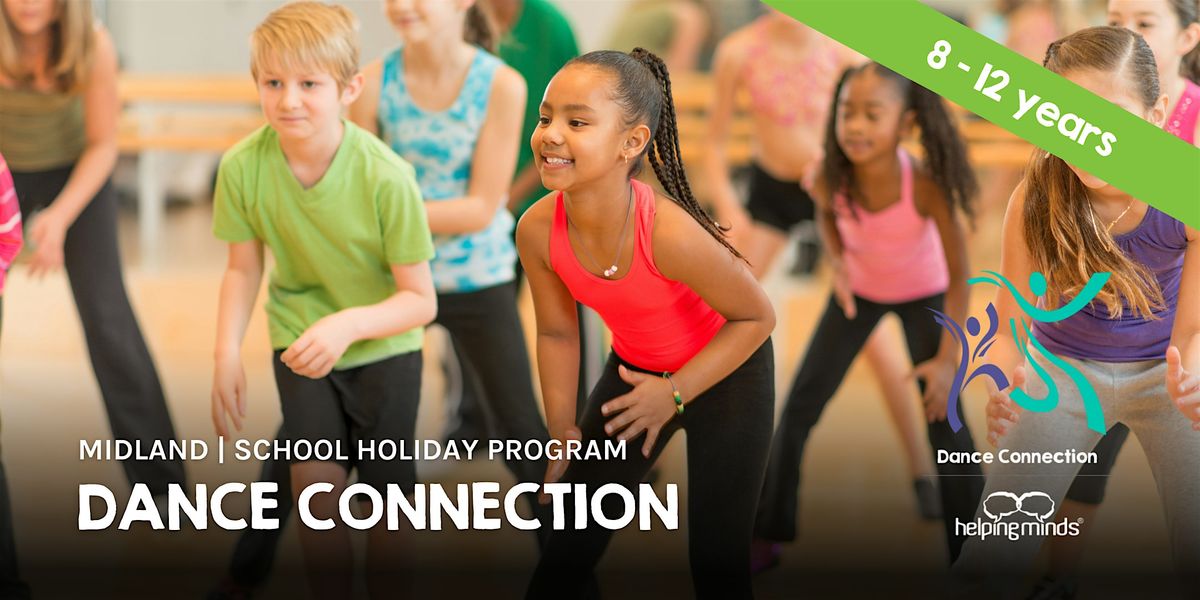 Dance Connection | School Holiday Program | East Metro, 1A Sayer St ...