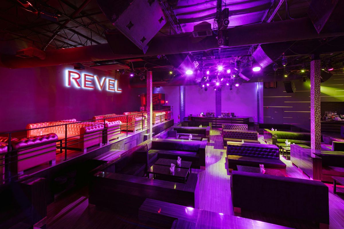 #1 Friday Nightclub Party in Atlanta at Revel Atl | #FantasyFridays ...
