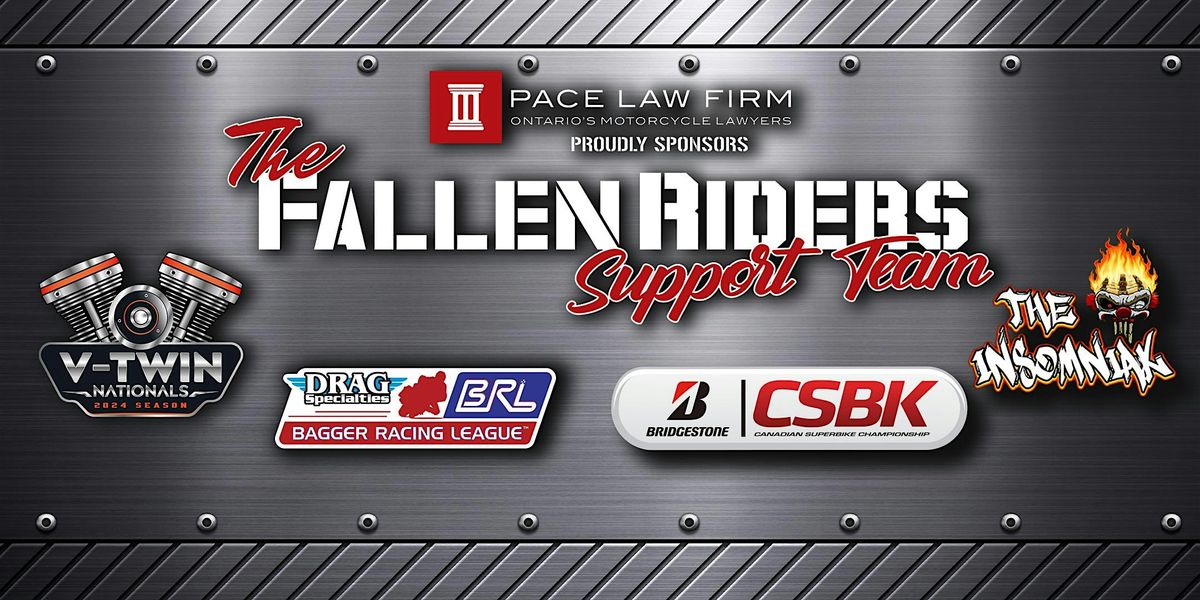 CSBK and Bagger Races Stunt Shows and 3 days Camping, Canadian Tire ...