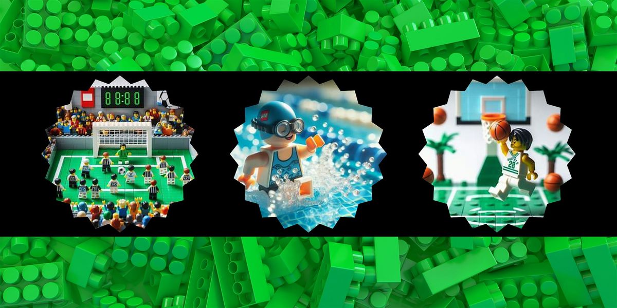 Active Lego Challenge - Noarlunga Library, Noarlunga Library, Noarlunga ...