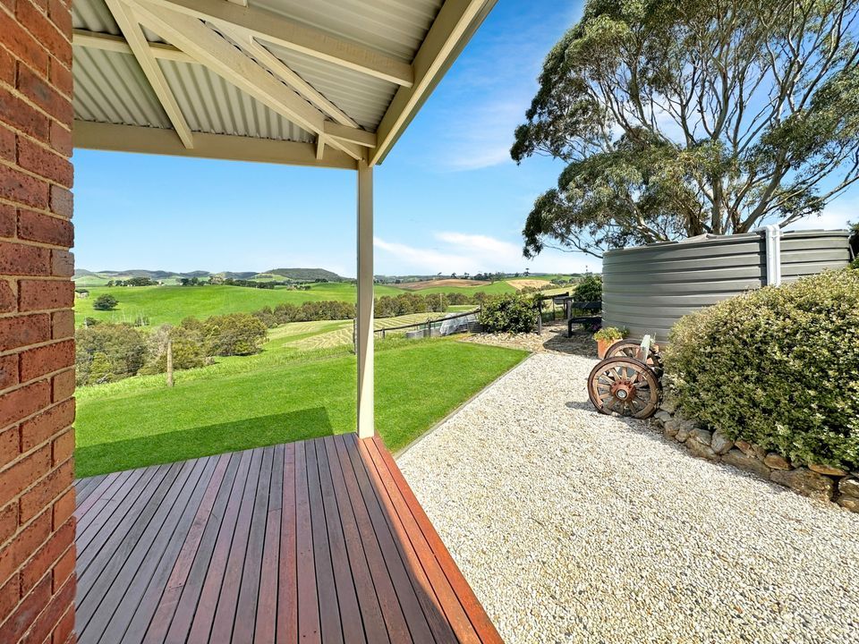 Open Home - Serene Acreage with Stunning Views in Fish Creek (South ...