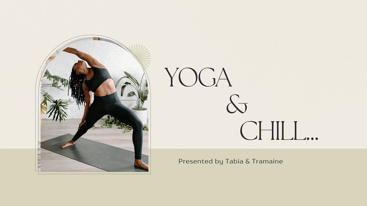 Yoga & Chill, 501 Clements Rd W, Ajax, 25 March 2023 | AllEvents.in