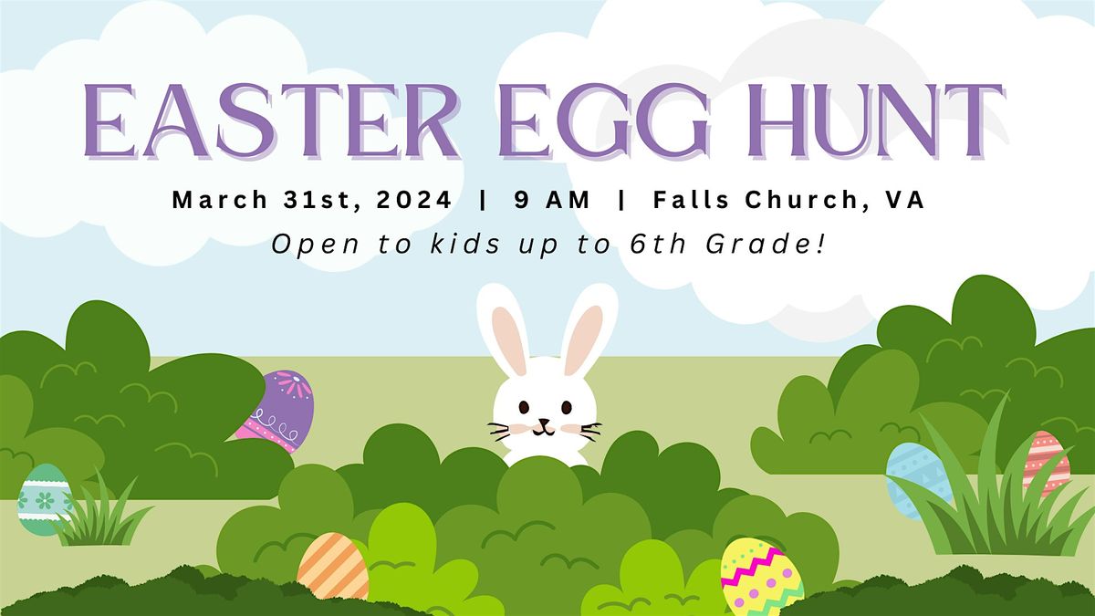 FREE Neighborhood Easter Egg Hunt - Attend Even If Full, 3022 Woodlawn ...