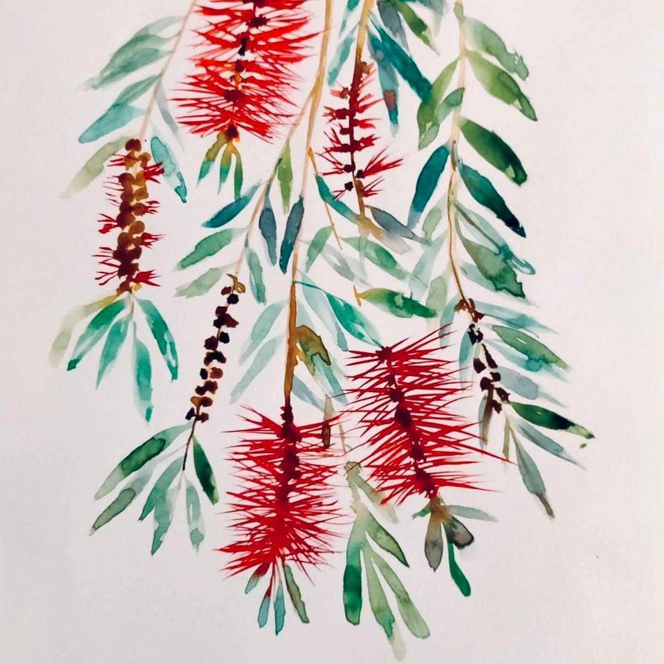 Creative Painting Workshop (Watercolour) - Abbotsford Convent ...