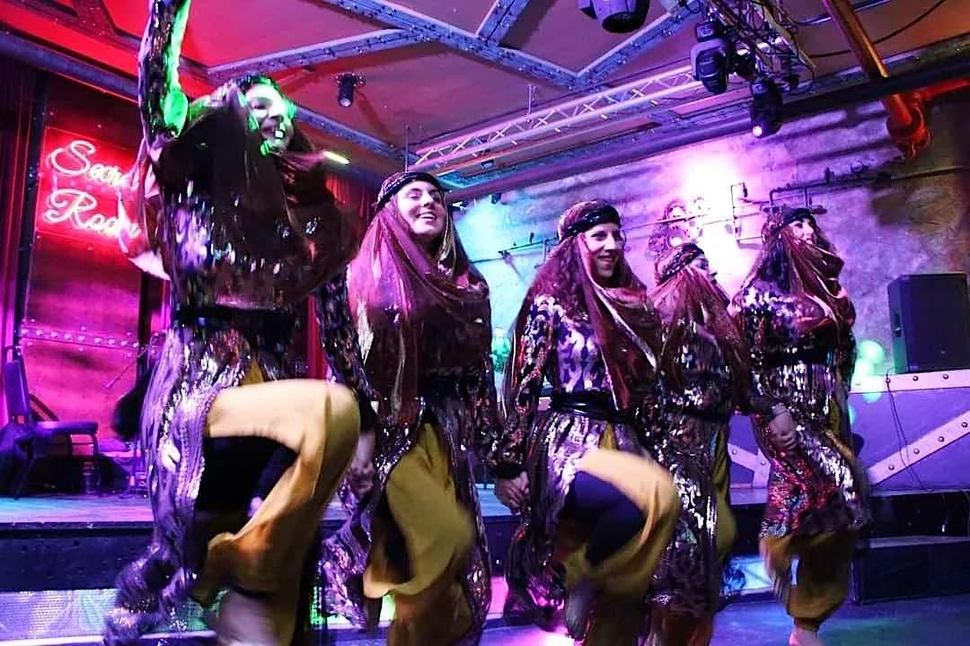 Belly Dance Troupe Auditions- SHEBA, Open Jar Studios, New York, 7 ...