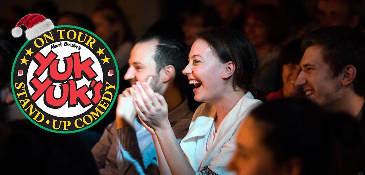 Yuk Yuks Comedy Tour with Holiday Buffet Dinner, Cobble Beach Resort ...